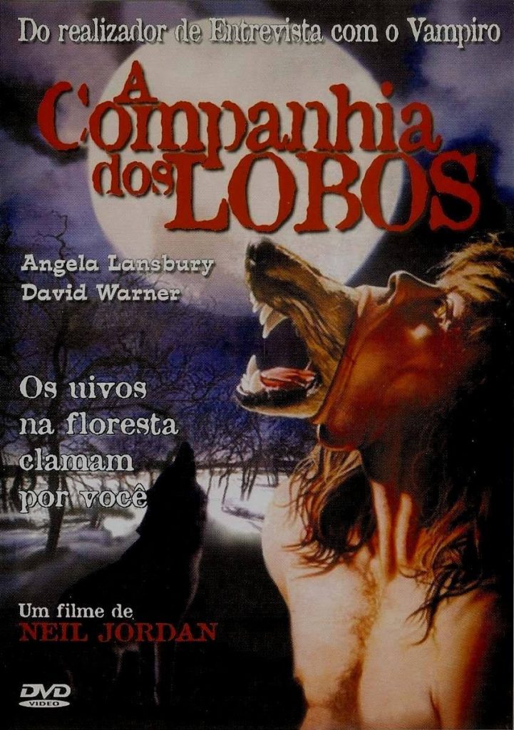 DICA DA SEMANA: A Companhia dos Lobos (1984) | Toca o Terror